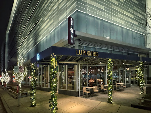 Lupi & Iris-Milwaukee,WI-Fine Dining Mediterranean Cuisine